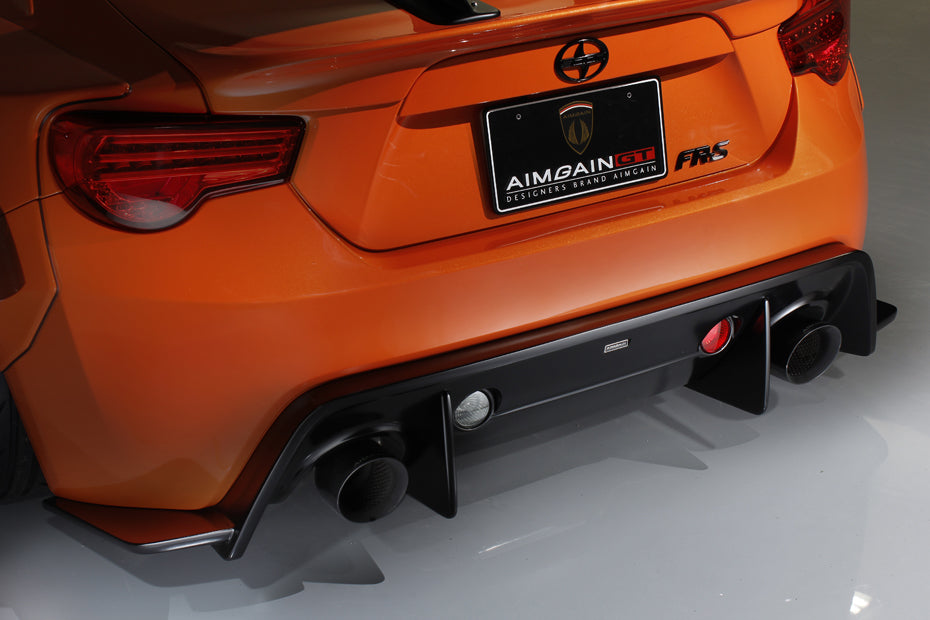 AIMGAIN x STANCENATION WIDE BODY KIT FOR TOYOTA 86, FRS ZENKI [ZN6 ...