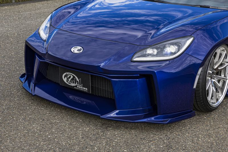 KUHL RACING VER2 04R-GT 5P AERO KIT FRP TOYOTA GR86 (ZN8) 2022 ...
