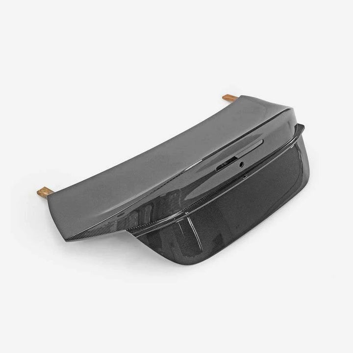 EPR OE STYLE CARBON FIBER REAR TRUNK LID DUCKTAIL FOR TOYOTA GR86 & SU ...