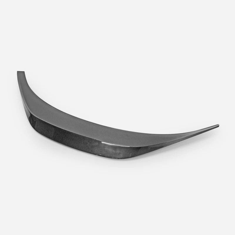 EPR TR STYLE CARBON FIBER REAR SPOILER DUCKTAIL FOR TOYOTA GR86 & SUBA ...