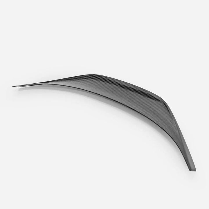 EPR TR STYLE CARBON FIBER REAR SPOILER DUCKTAIL FOR TOYOTA GR86 & SUBA ...