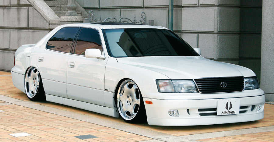 AIMGAIN EURO EDITION LEXUS LS400 TOYOTA CELSIOR (UCF20 ZENKI - EARLY 1 ...
