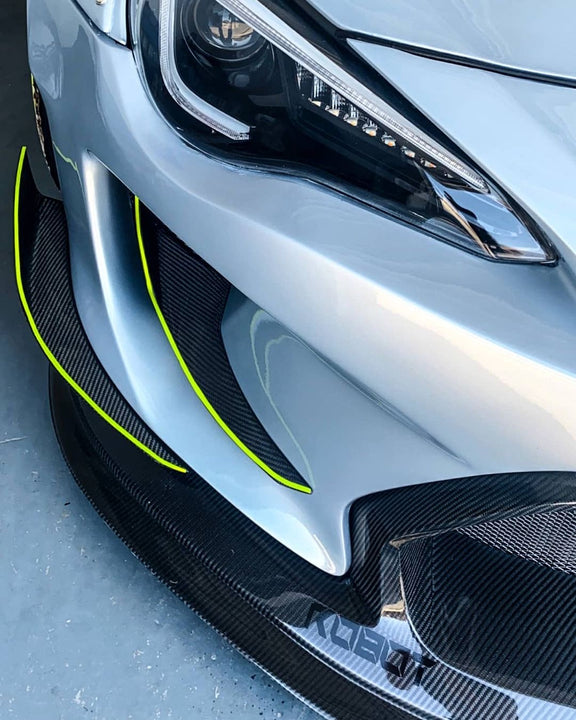 ROBOT CRAFTSMAN WIDE BODY KIT FRP W/CARBON OPTIONS - GT86 - FRS - BRZ ...