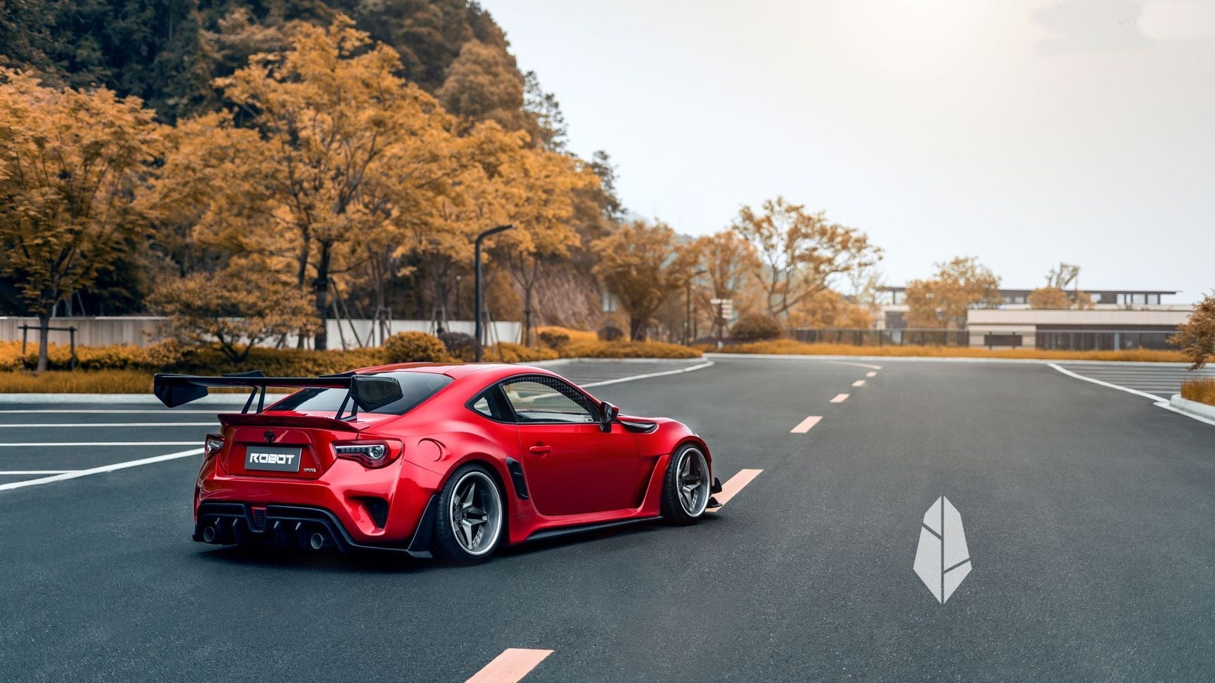 ROBOT CRAFTSMAN WIDE BODY KIT FRP W/CARBON OPTIONS - GT86 - FRS - BRZ ...