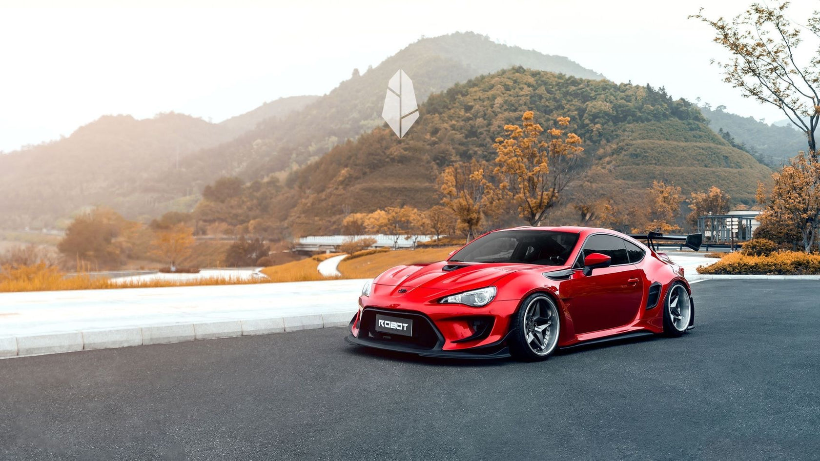 ROBOT CRAFTSMAN WIDE BODY KIT FRP W/CARBON OPTIONS - GT86 - FRS - BRZ ...