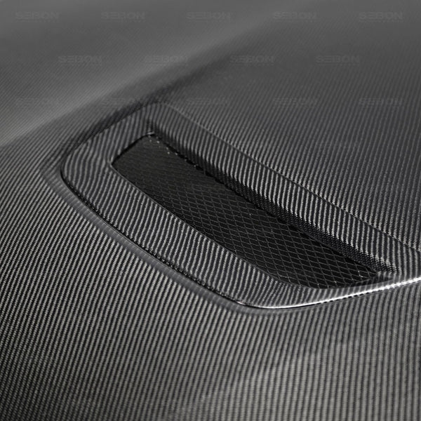OEM-STYLE CARBON FIBER HOOD FOR 2015-2020 LEXUS RC F – Blacklist ...