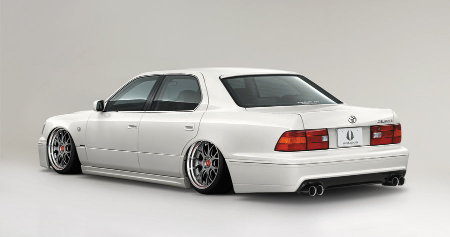 AIMGAIN PURE VIP LEXUS LS400 / TOYOTA CELSIOR (UCF20 KOUKI - LATE 1997 ...
