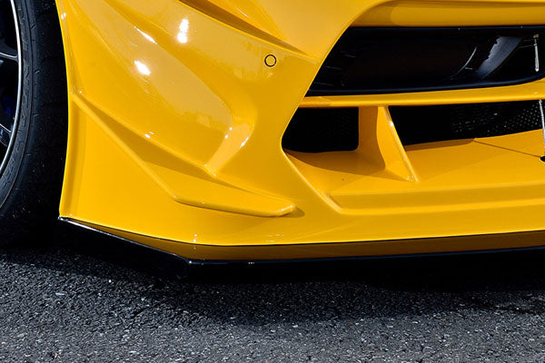 INGS N-SPEC R FRONT BUMPER (FRP) TOYOTA GR SUPRA 2020+ (DB42 ...